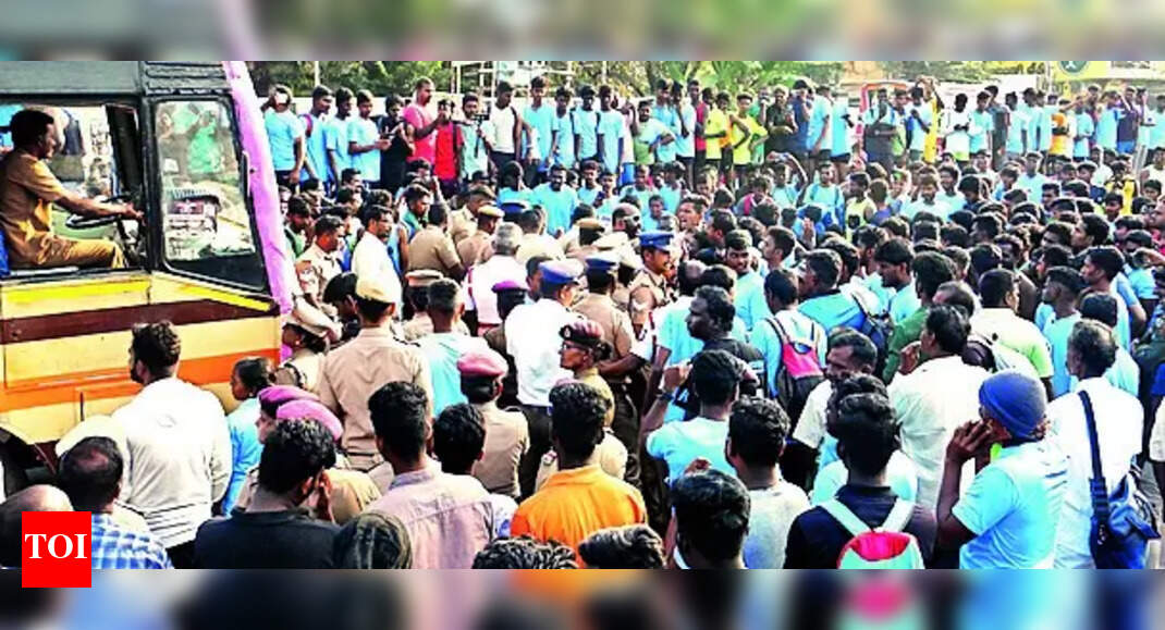 Theni Marathon Off As Runners Protest Over Prize Cut, Facilities ...