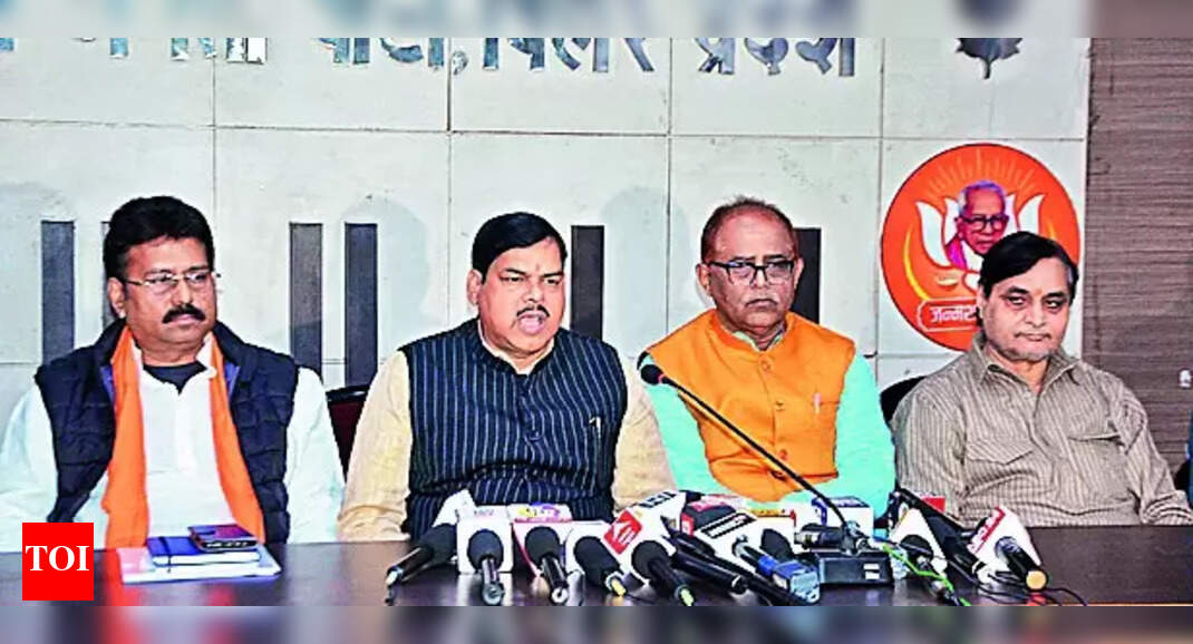 BJP Leaders: BJP Leaders Visiting Villages for Feedback on Pro-Poor ...