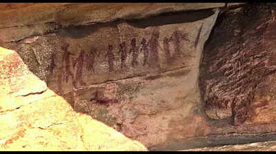 Carbon Dating: IUAC Team to Carbon Date Recently Found Cave Paintings ...