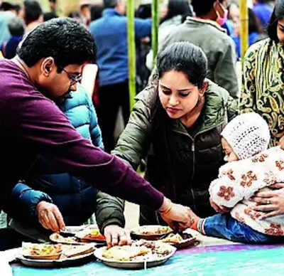 Home-Cooked Food Fest: Home-cooked Food Fest Offers Taste Of ...
