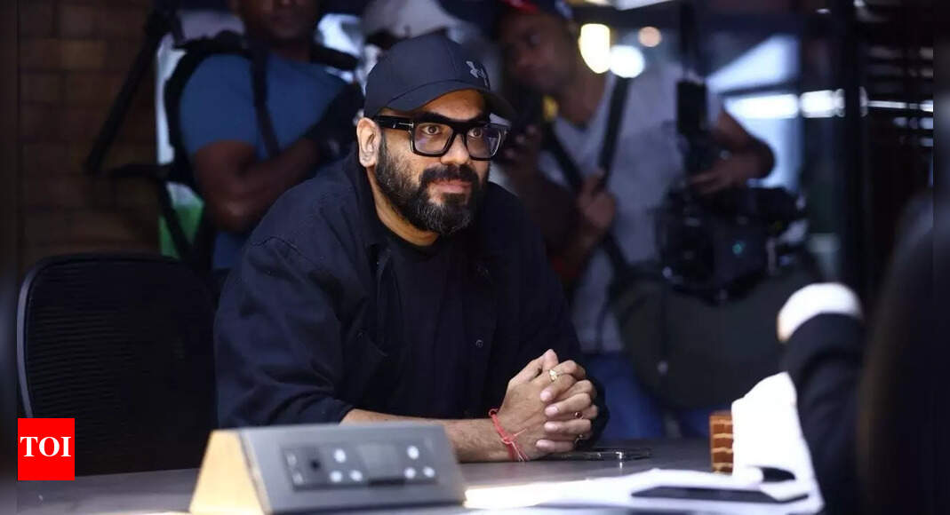 Suparn S Varma to produce Courtroom Drama on Shah Bano Begum Case ...