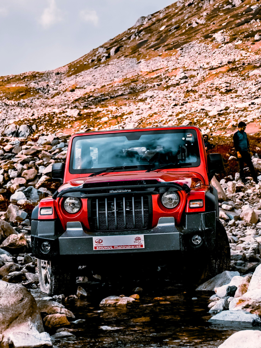 7 Most Rough And Tough SUVs Under Rs 12.50 Lakh: Mahindra Bolero ...