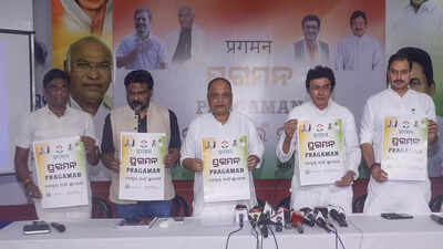 Congress launches online application system for ticket aspirants in Odisha | Bhubaneswar News ...