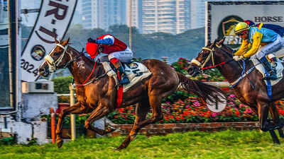 Indian Derby: Enabler gallops to sensational victory | More sports News ...