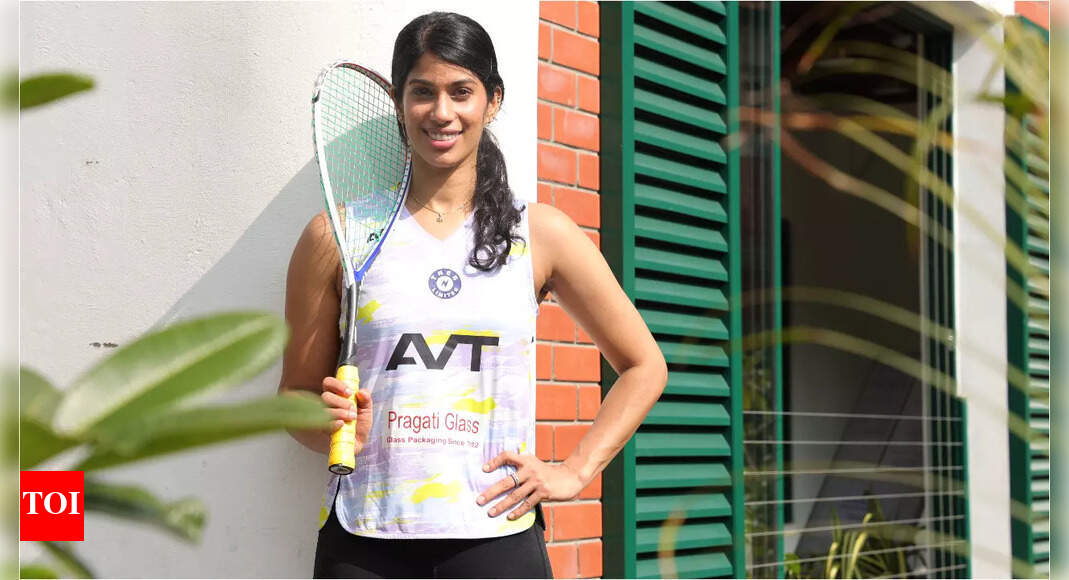 Chennai's given me everything that I have today, says Joshna Chinappa ...