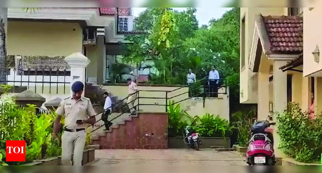 Goa Murder News: 77-year-old killed at Goa villa by a couple he invited ...