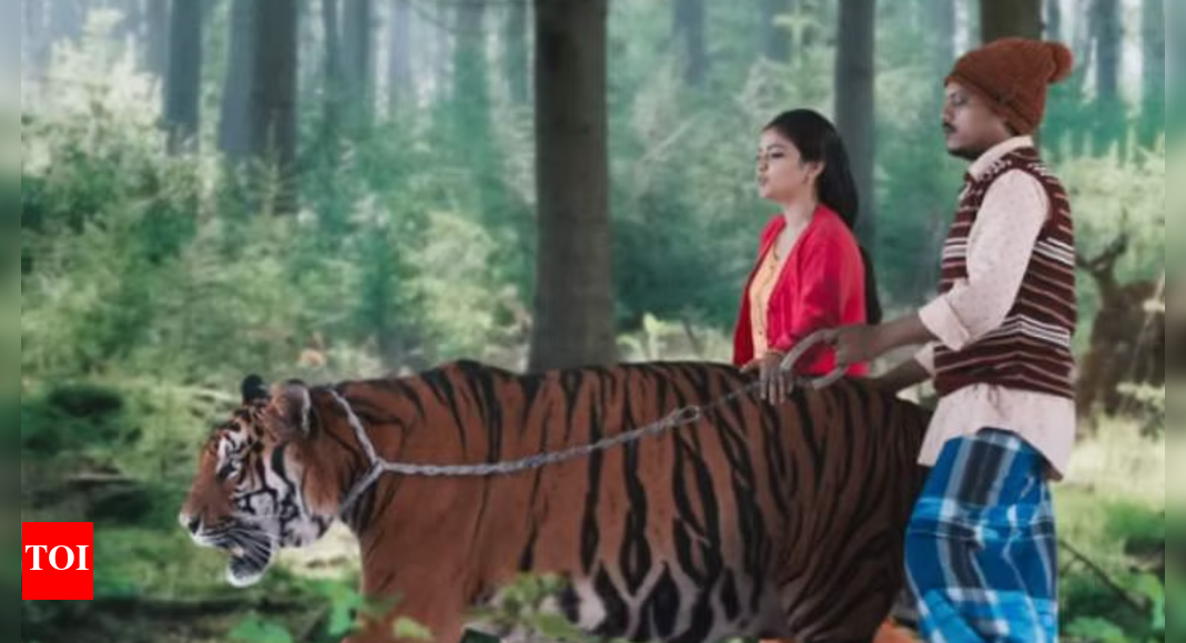 Watch the thrilling trailer of Pugazh's 'Zoo Keeper' - an adventure with humor | - Times of India