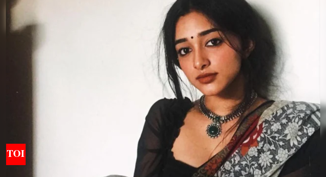 Star: First Look of Preity Mukhundhan Engages the Audience | - Times of ...