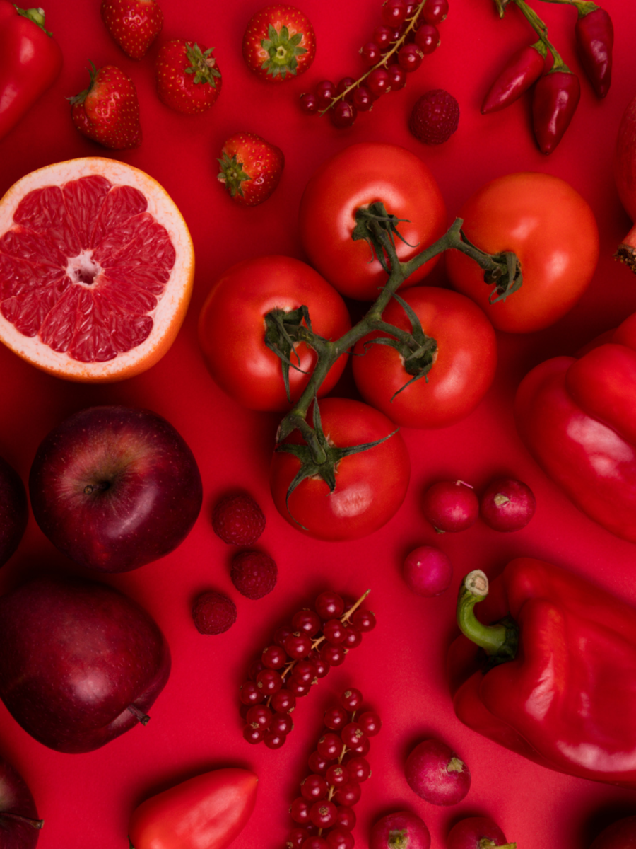10 red-coloured vegetables one must add to their diet | Times of India