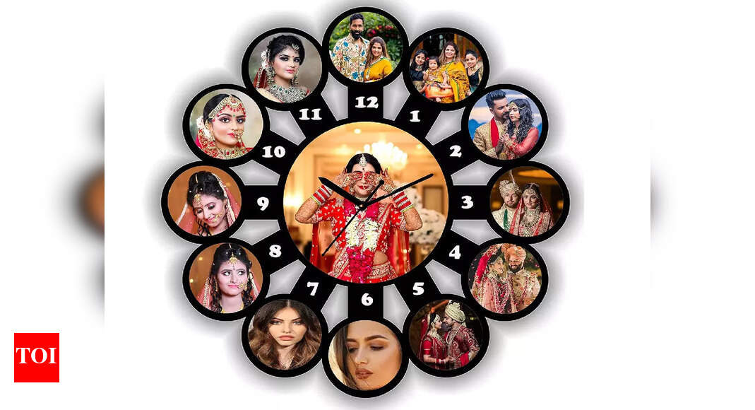 Vastu tips for optimal wall clock placement - Times of India