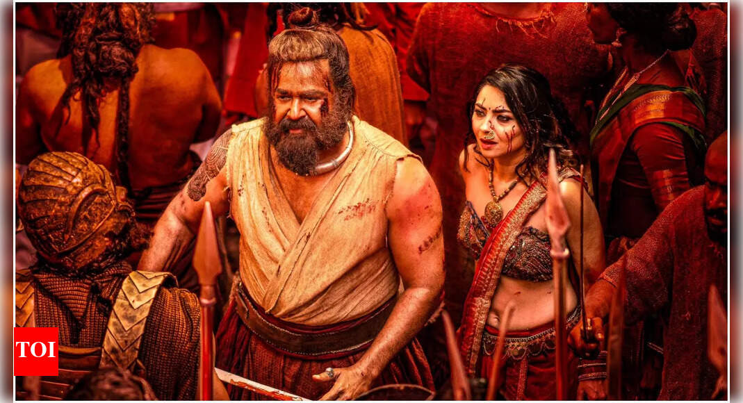 Malaikottai Vaaliban Box Office Collection Day 11: Mohanlal's Film ...
