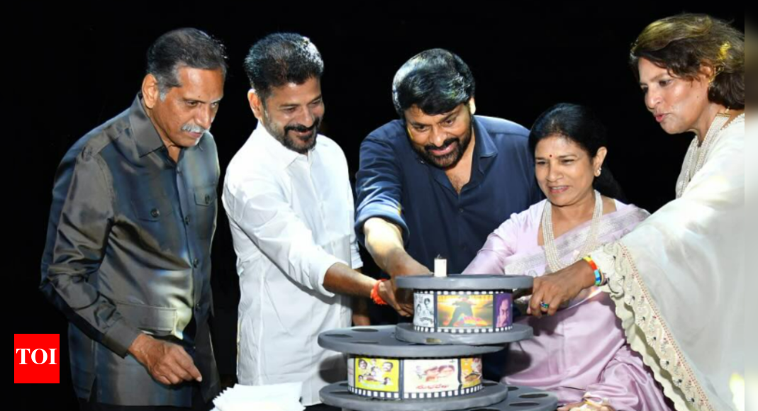 Upasana shares moments from ‘unforgettable evening’ hosted to celebrate Padma Vibhushan ...