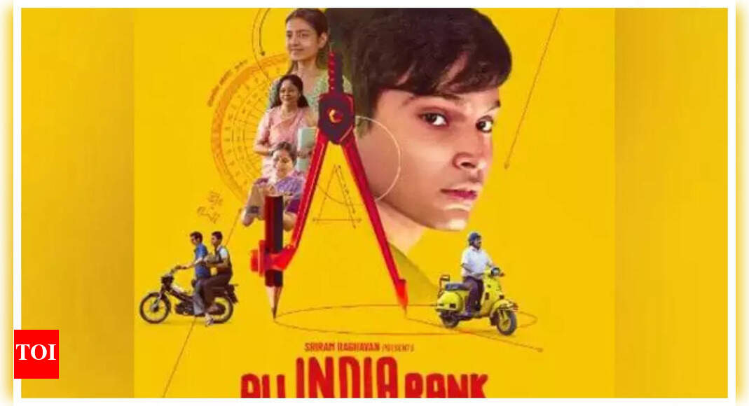 'All India Rank' trailer: Varun Grover’s debut film delves into the ...