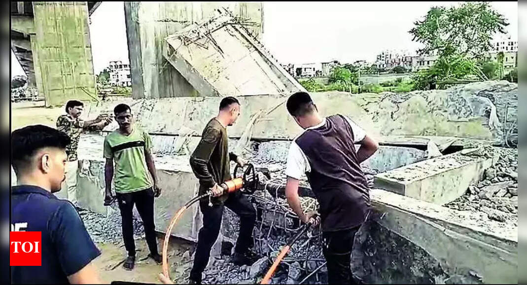 Chhani-chhayapuri Rob To Remain Closed For Eight Days | Vadodara News ...