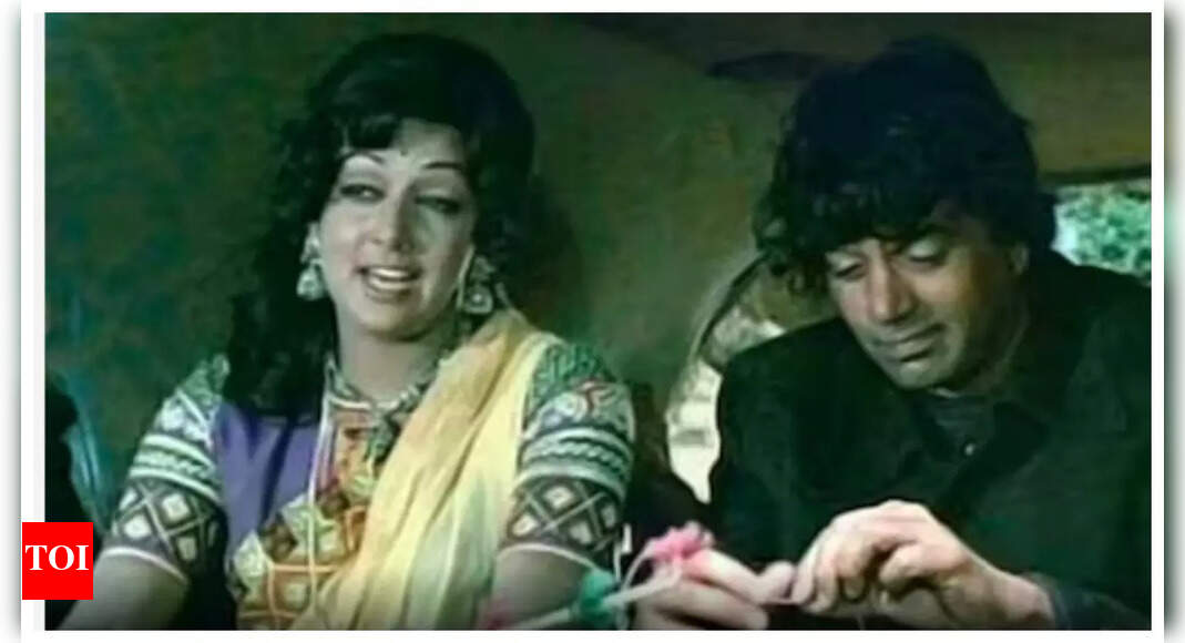 Almost 50 years later: The crucial Dharmendra choice that shaped Sholay ...