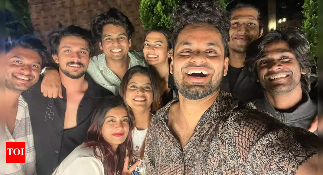 Saniya Iyyappan, Ramzan Muhammed, D4 Dance team steals the show at ...