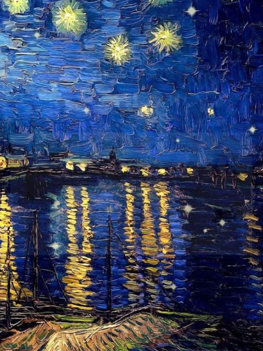 7 Most Iconic Paintings In The World | Times Now