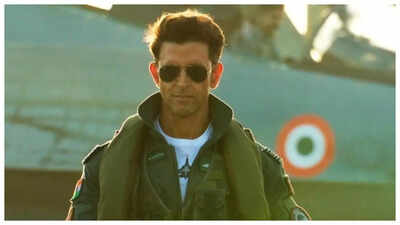 Fighter worldwide box office collection day 11: The Hrithik Roshan and ...