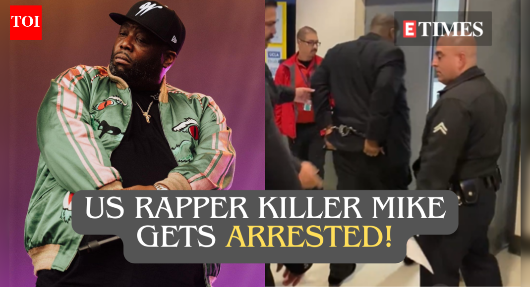 Grammys 2024: LA police take US rapper Killer Mike into custody ...