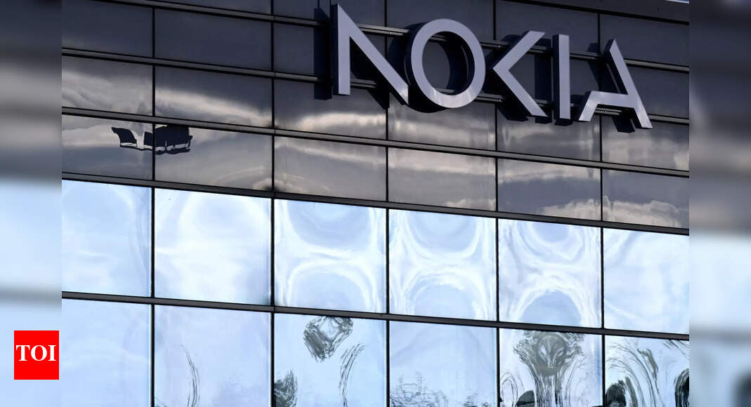 Vivo signs 5G patent agreement with Nokia: All details | - Times of India