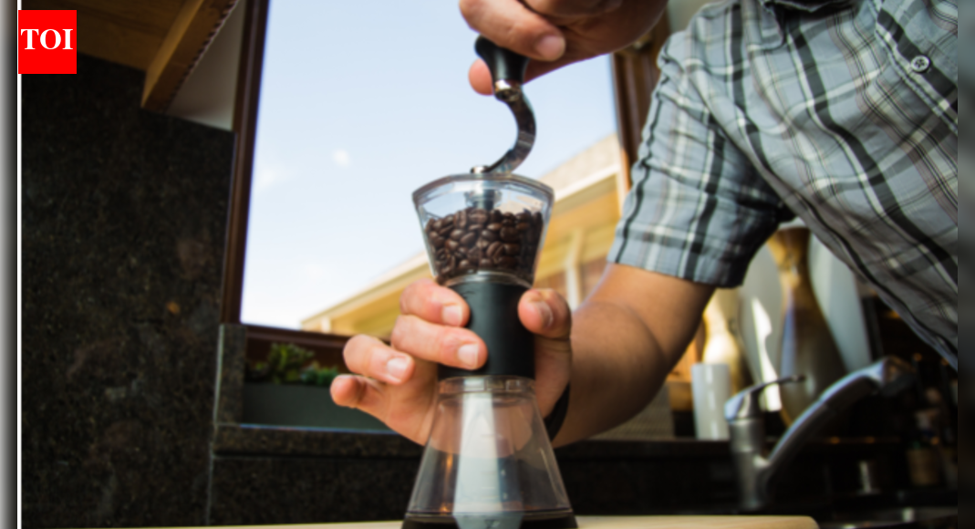 Burr Grinder: What Is The Difference Between A Burr Grinder And A ...