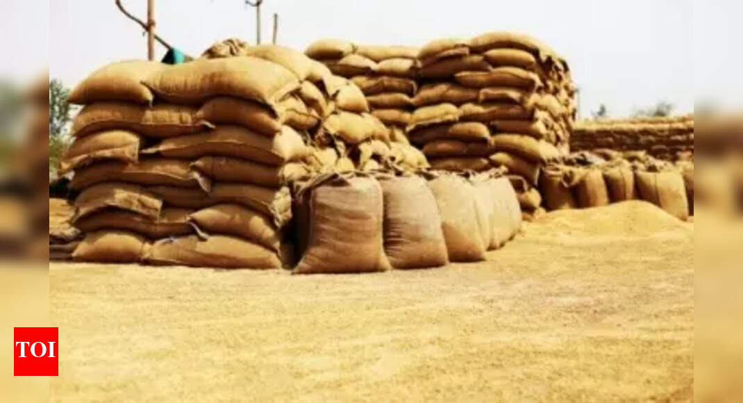 Govt to launch Bharat rice at Rs 29/kg on Tuesday to provide relief to ...