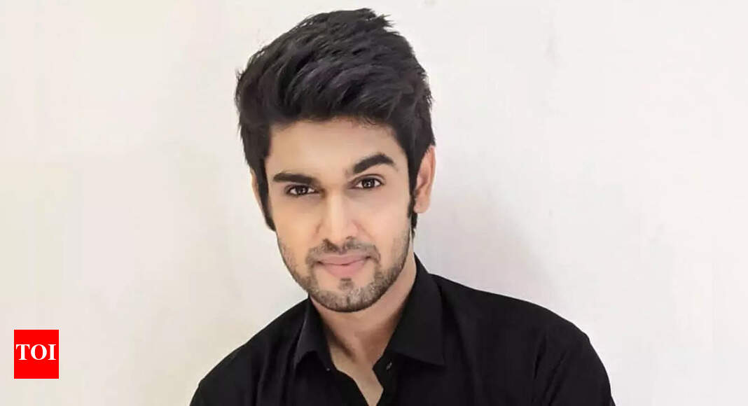 Tera Mera Saath Rahe actor Sandeep Kumaar to share screen space with ...