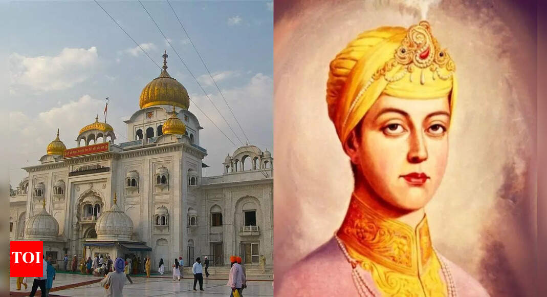 Bangla Sahib Gurudwara: Did you know that Delhi's iconic Bangla Sahib ...