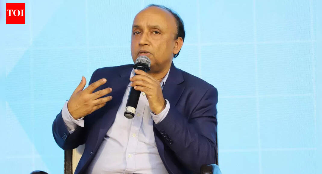 Maruti’s Shashank Srivastava on electric vehicles, hybrid cars and ...