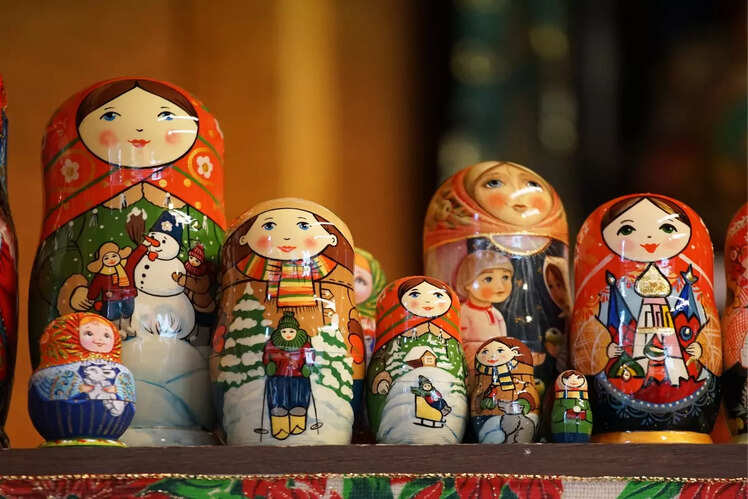 Countries known for their unique and popular souvenirs | Times of India ...