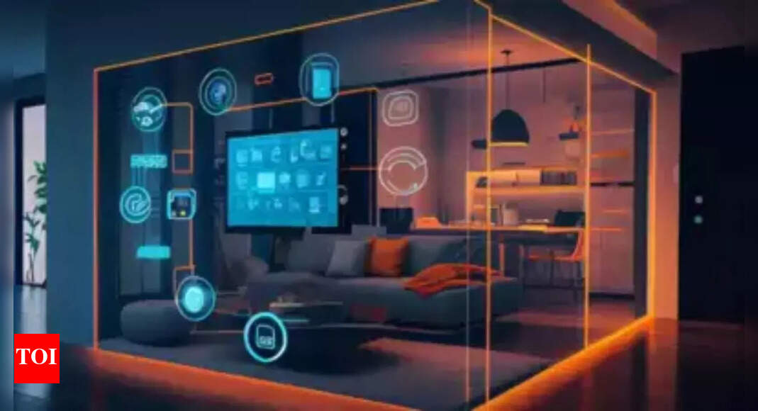 Smart home automation: Hyderabad-based Keus raises Rs 100 crore ...