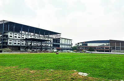 Kashi'S International Stadium: Kashi’s International Stadium: A Hub for ...