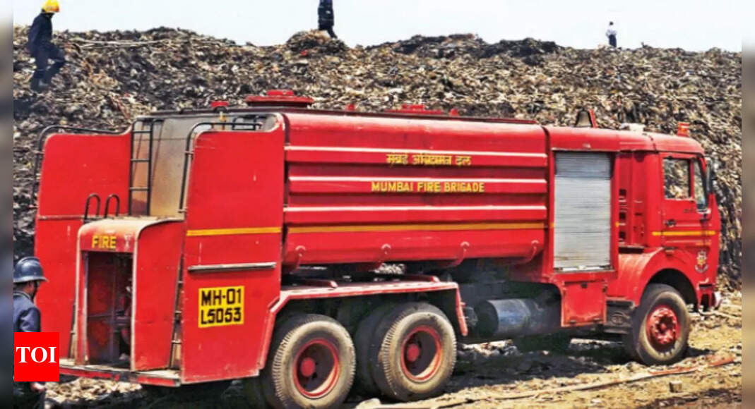Deonar Waste-Energy Plant: Deonar’s Waste-energy Plant To Be Ready By ...