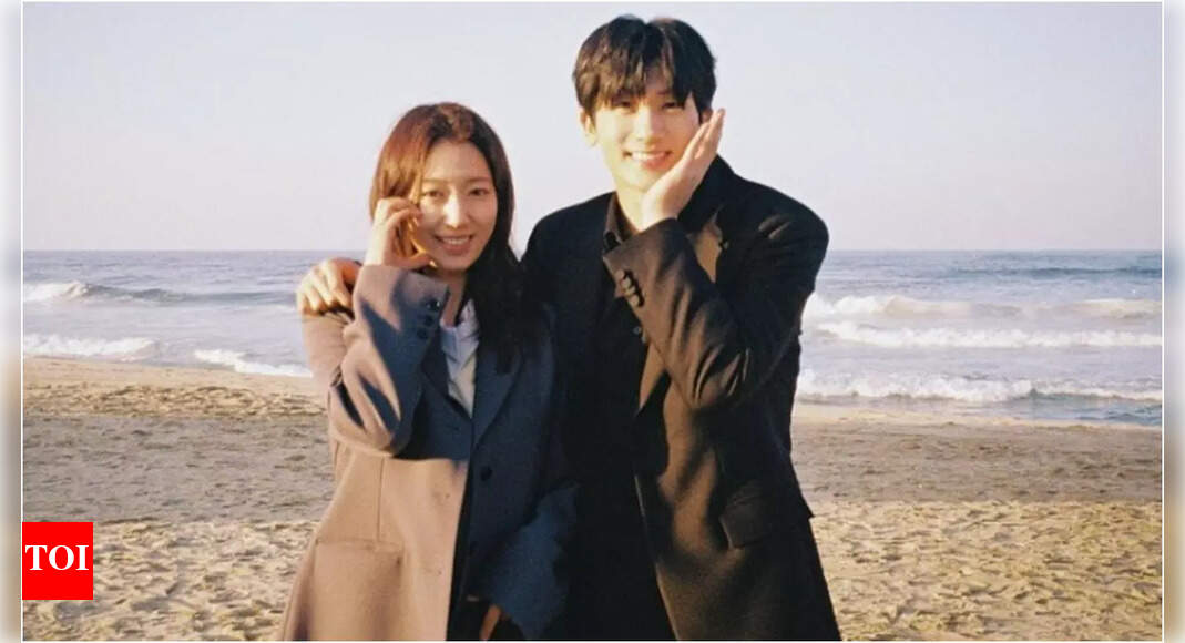 Park Hyun-sik drops charming BTS pictures from ‘Doctor Slump’ shoot ...