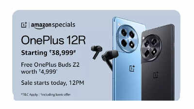 OnePlus 12R Is Now Available On Amazon; Here Are The Offers, Features And Other Details | - The ...