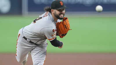 Milwaukee Brewers land free agent RHP Jakob Junis - Times of India