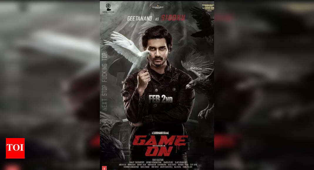 Game On Movie Review: Game on: A fragmented triumph