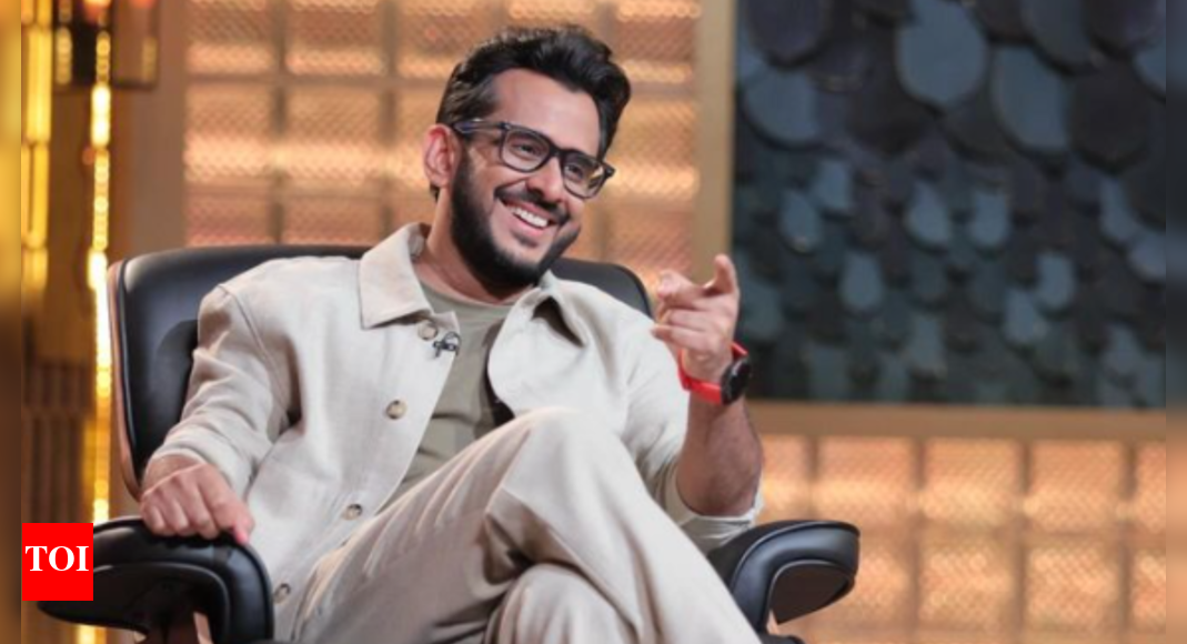 Aman Gupta Net Worth: Shark Tank India 3: Aman Gupta's net worth drops ...