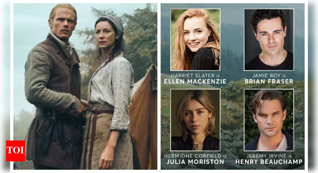 Outlander: Blood of My Blood - Cast, Plot, Timeline and other details ...