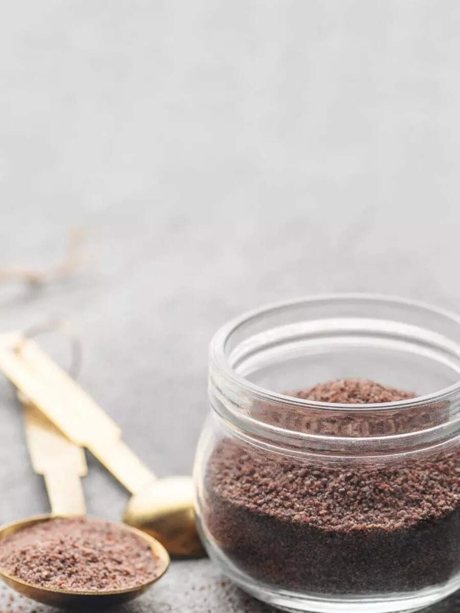 8 reasons why you must switch to Black salt today! | Times of India