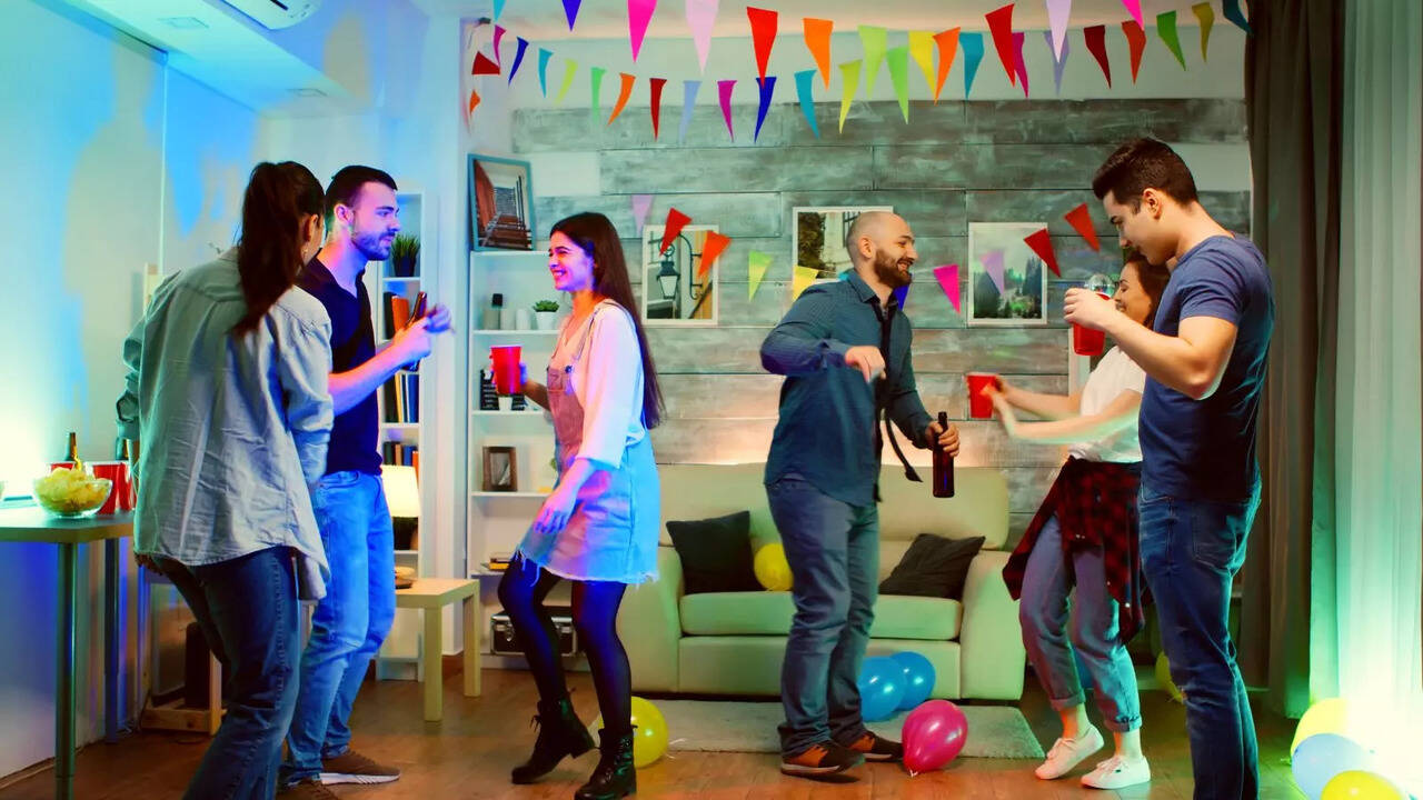 5 Clever Hacks For Hosting The Ultimate House Party