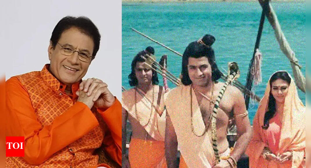 Arun Govil: Actor Arun Govil suggests including Ramayana in the ...