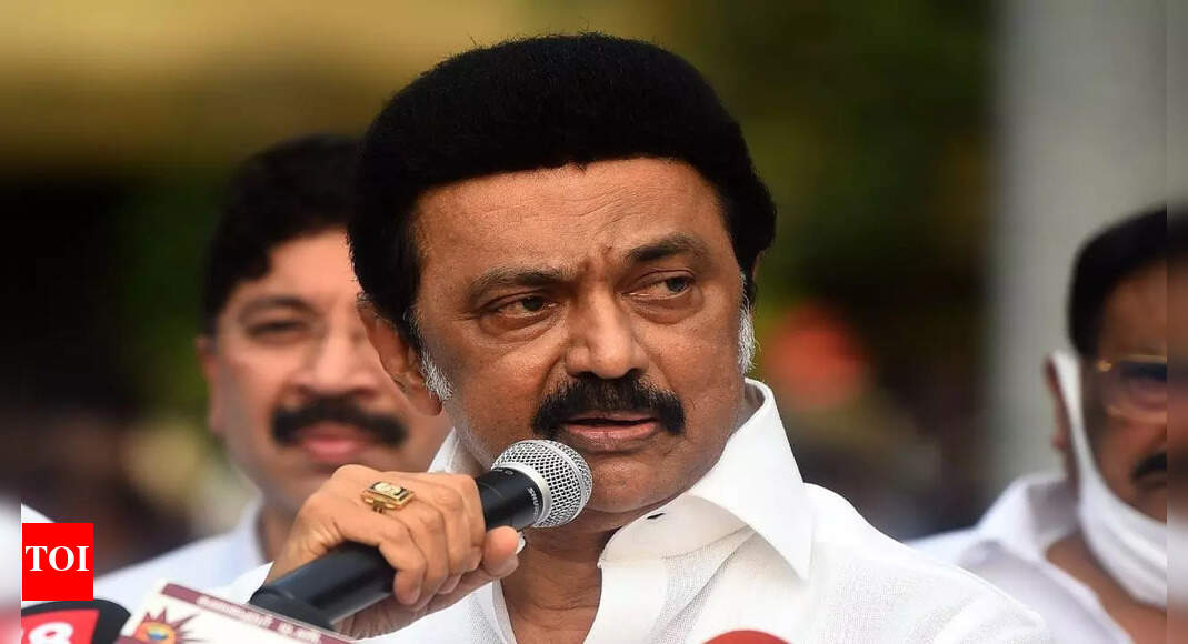 DMK will participate in Kerala cabinet’s protest in Delhi: Stalin ...