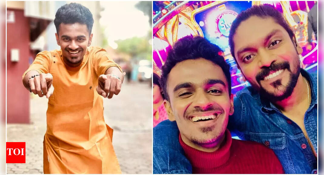 Aravind Nair: Star Singer Contestant Who Inspires with His Unique Style ...