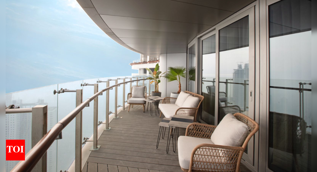 Luxury Flats in Mumbai: Experience 7-Star Living with Professional ...