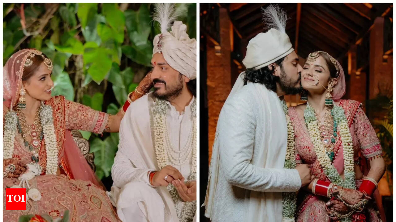 Asmita Wedding