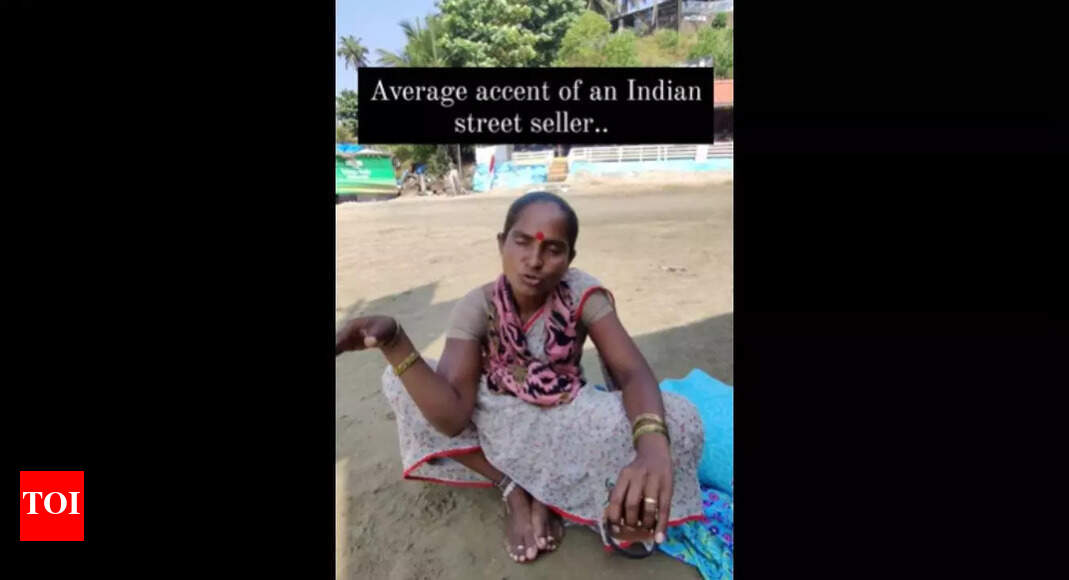 Watch: Goa street vendor's fluent English will leave you amazed - The ...