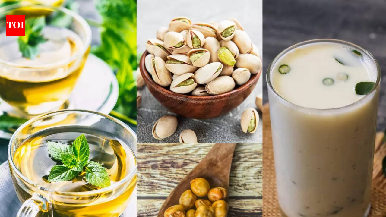 6 essential foods for a productive 9-5 work-life