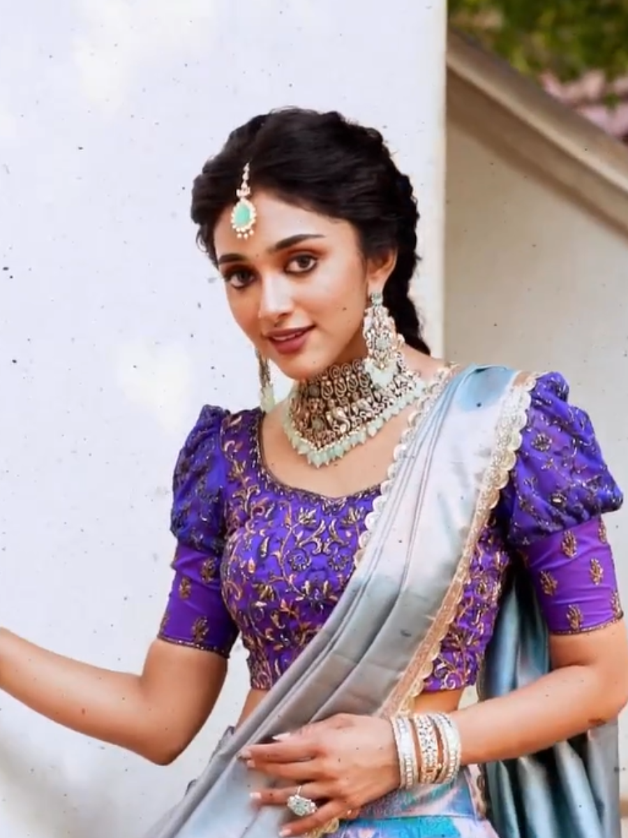 Enthralling pictures of Preity Mukundhan! | Times of India