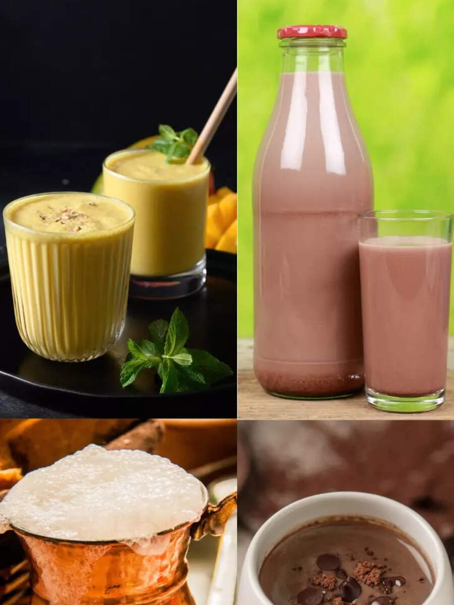 This Indian drink makes it to the list of top dairy beverages in the ...